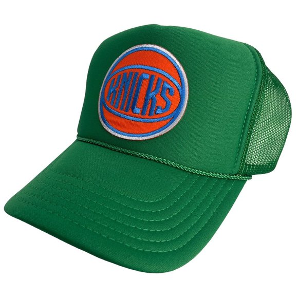 OTTO | Accessories | New Vintage Style New York Knicks Kelly Green ...
